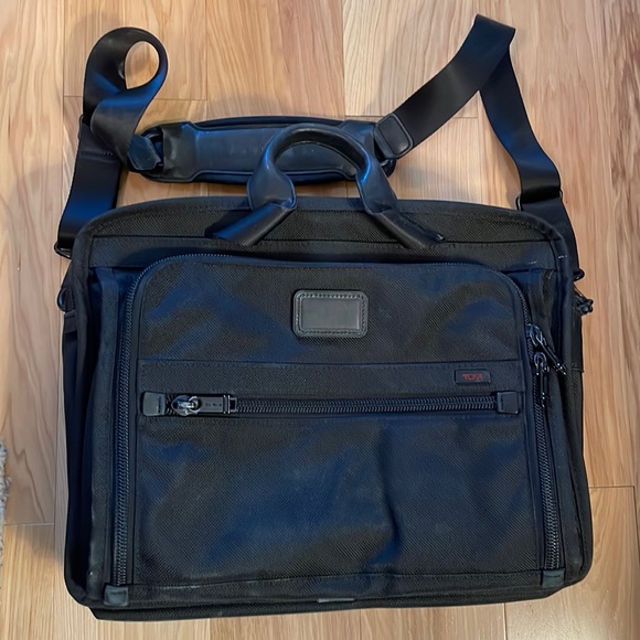 Tumi | Accessories | Tumi Laptop Bag | Poshmark